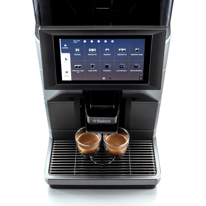 Кофемашина автоматическая Saeco MAGIC M1 230/50 FOCUS, черный – купить ...