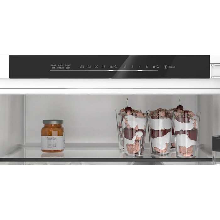 Встраиваемый холодильник Bosch KIN96SFD0, белый – купить в интернет ...