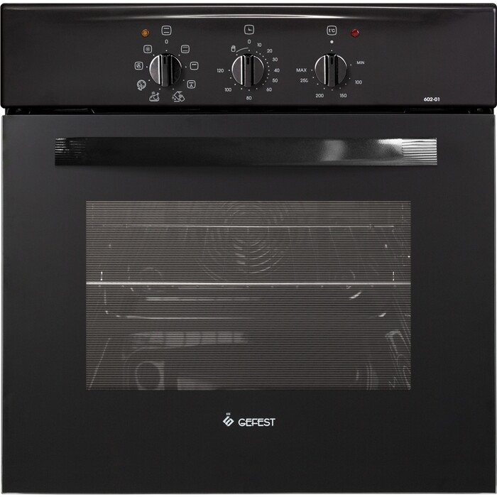 Встраиваемый комплект GEFEST СН 1210 К4 + ДА 602-01 А, белый – купить в интернет-магазине ...